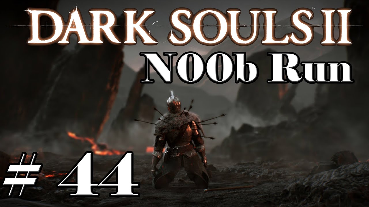 Dark Souls 2 - Noob Run Episode 44 - Carhillion von der Tiefe - YouTube