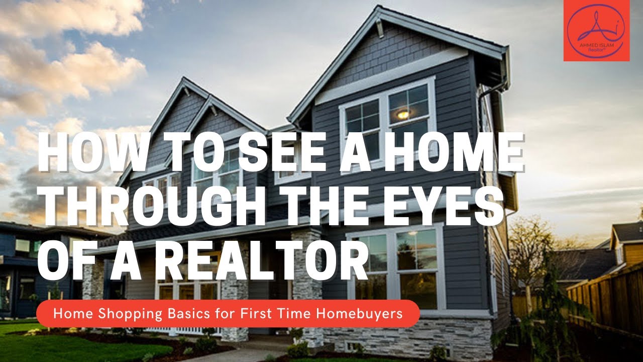 How To See A Home : Tips from a Pro - YouTube