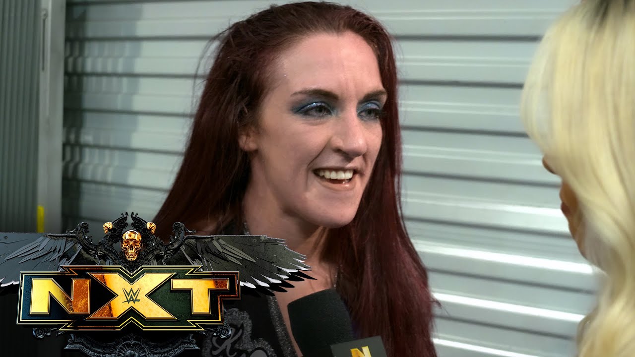 Kay Lee Ray is headed to the top: NXT Exclusive, Sept. 7, 2021 - YouTube
