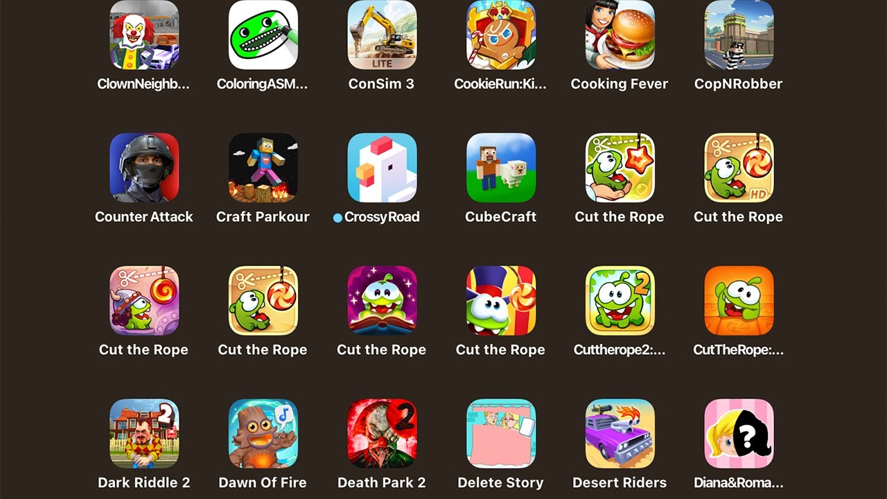 Plants vs. Zombies 2,Zombie Tsunami,Talking Tom Jetski 2,Standoff 2 ...