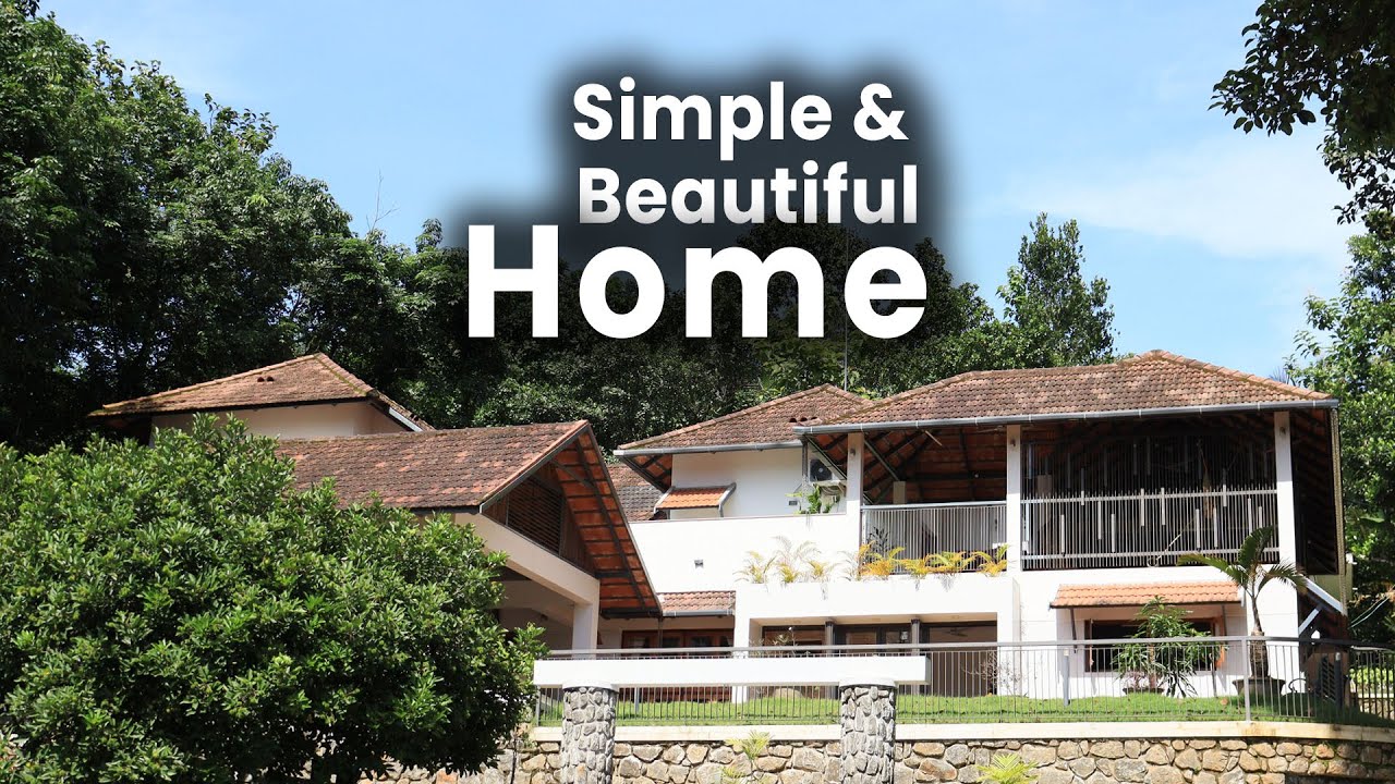 Simple & Beautiful Home || Beautiful Construction |Variety Design| Home ...