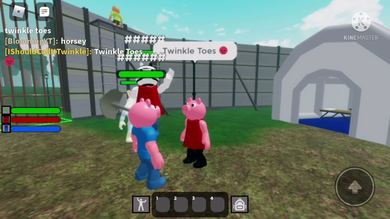 I Shall Call It Twinkle Toes Meme Youtube