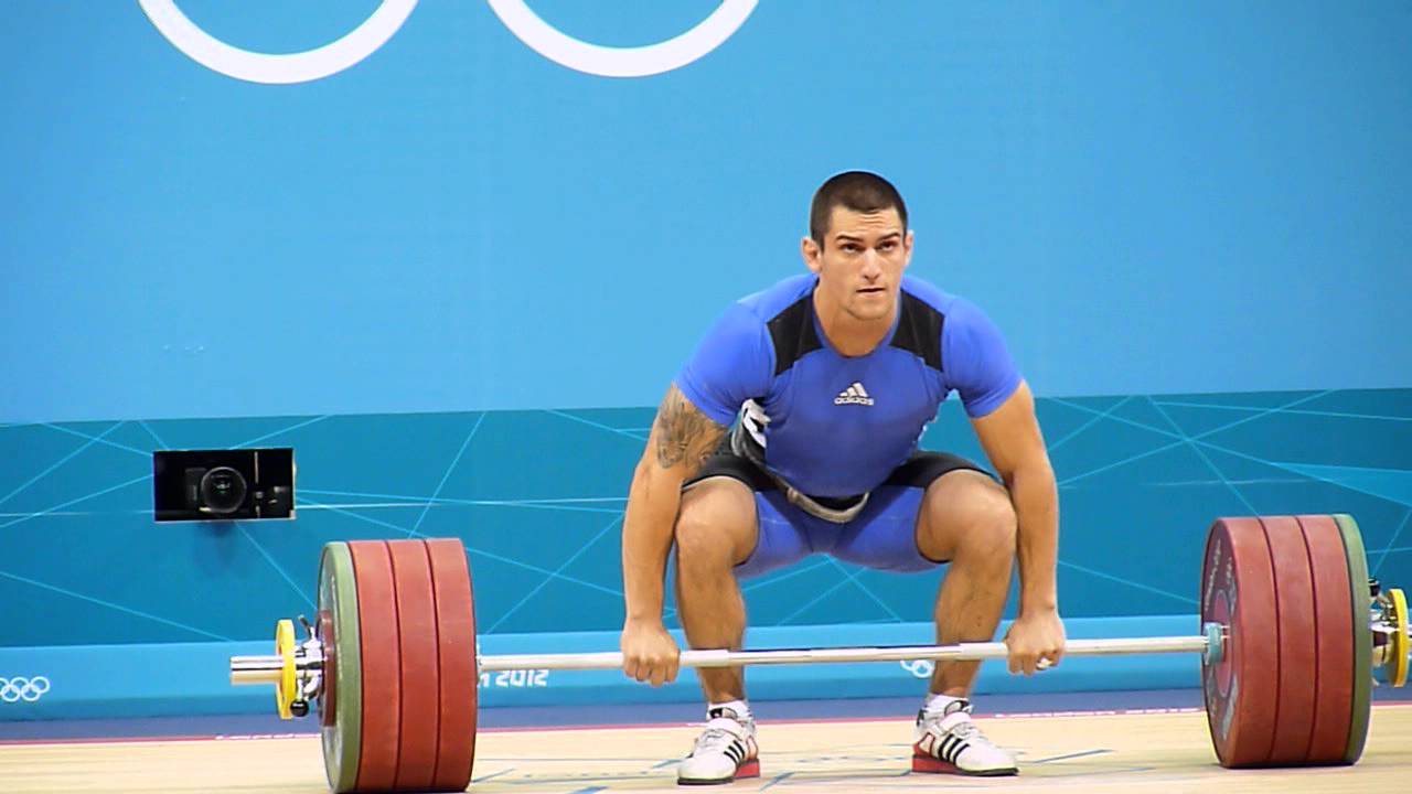 Weightlifting Men s 85 Kg London 2012 YouTube Weightlifting Men s 85 Kg London 2012 YouTube
