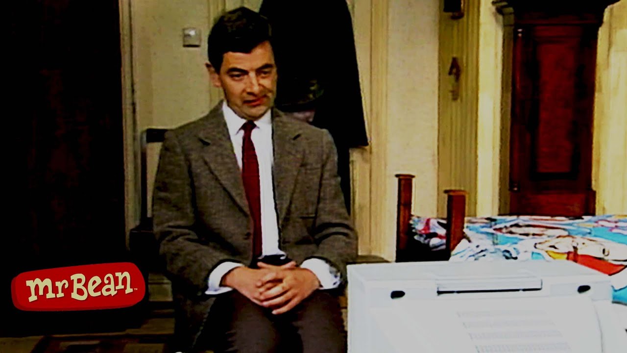 Mr Bean Will Fix It! | Mr Bean Live Action | Full Episodes | Mr Bean ...