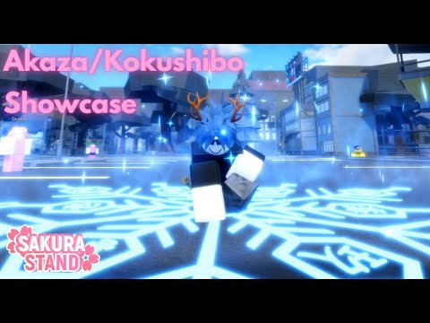 Akaza/Kokushibo showcase | Sakura stand - YouTube