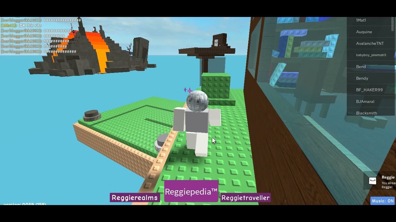 roblox find the reggies how to get Roblox Reggie - YouTube