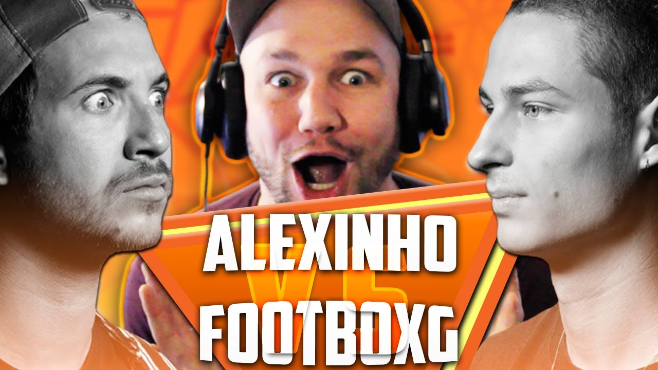 Alexinho vs FootboxG | GRAND BEATBOX BATTLE 2021: WORLD LEAGUE BEATBOX ...