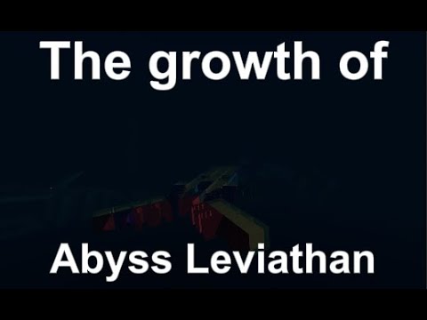 Roblox Terra Documentary: The Growth of Abyss Leviathan - YouTube