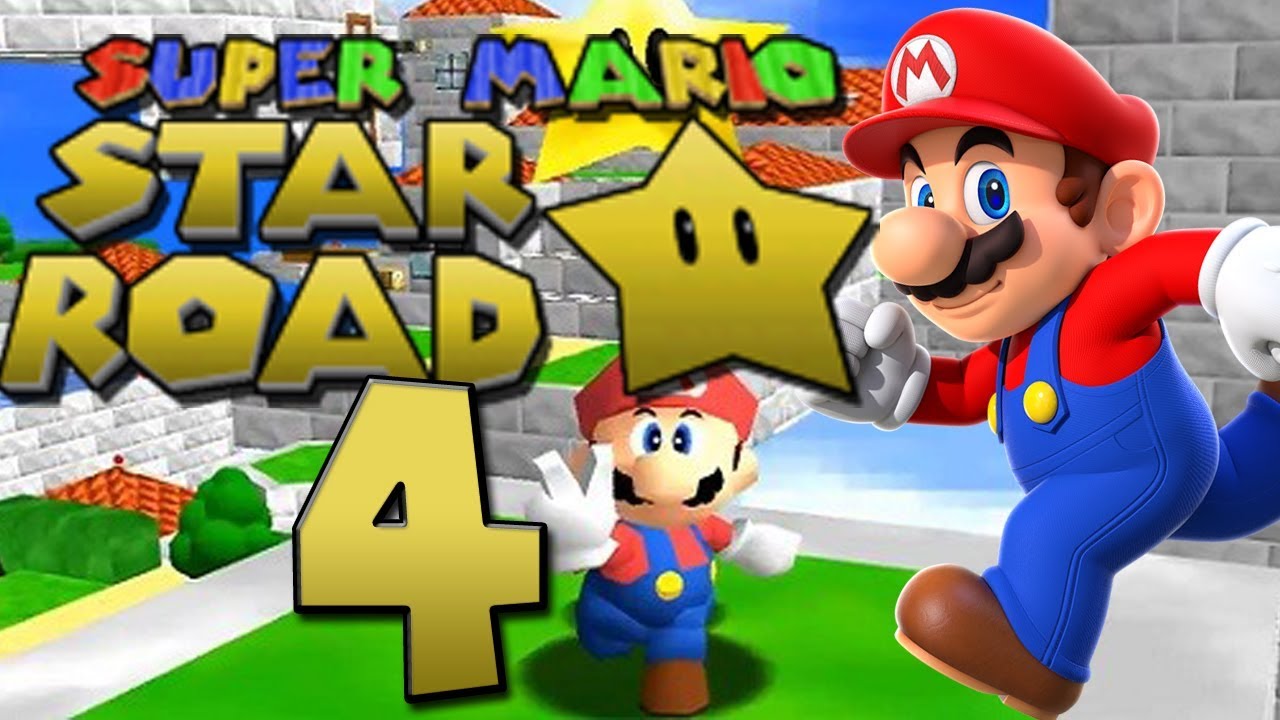 Lets Play Super Mario Star Road - Part 4 - Der Chuckya-Harbor - YouTube