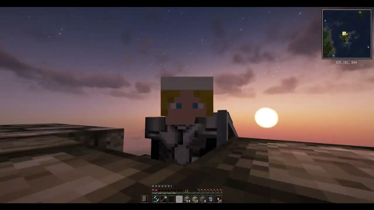 Minecraft Season 3 Trailer #1 - YouTube