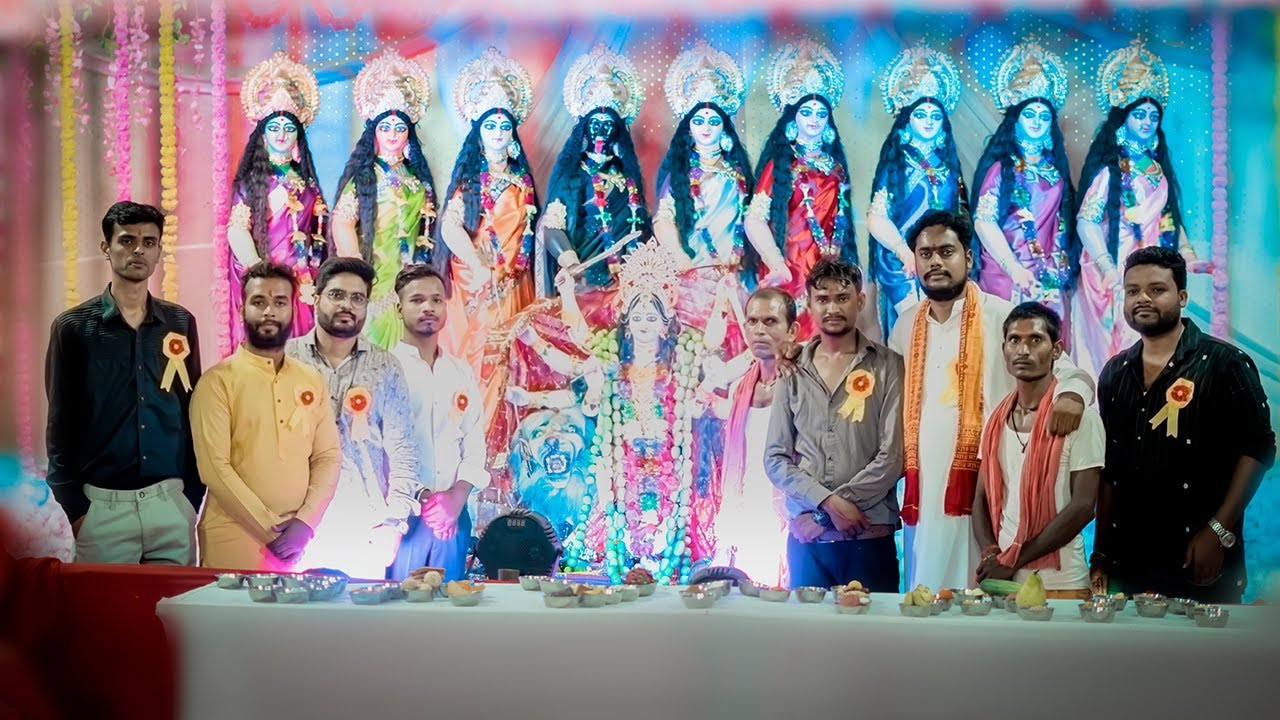 HIGH SCHOOL MAIDAN || RAAS GARBA Navratri || Akaltara 2022 - YouTube
