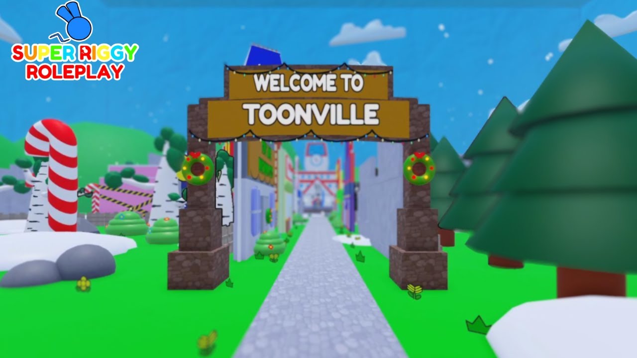 JOLLY TOONVILLE 2024 UPDATE TRAILER! - YouTube
