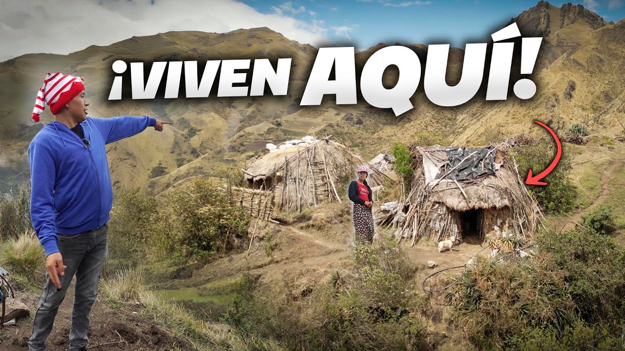 VIVEN SOLAS EN PLENO PÁRAMO | John Valverde - YouTube