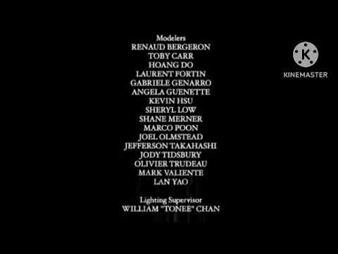 Closing to Barbie Fairytopia 2005 VHS