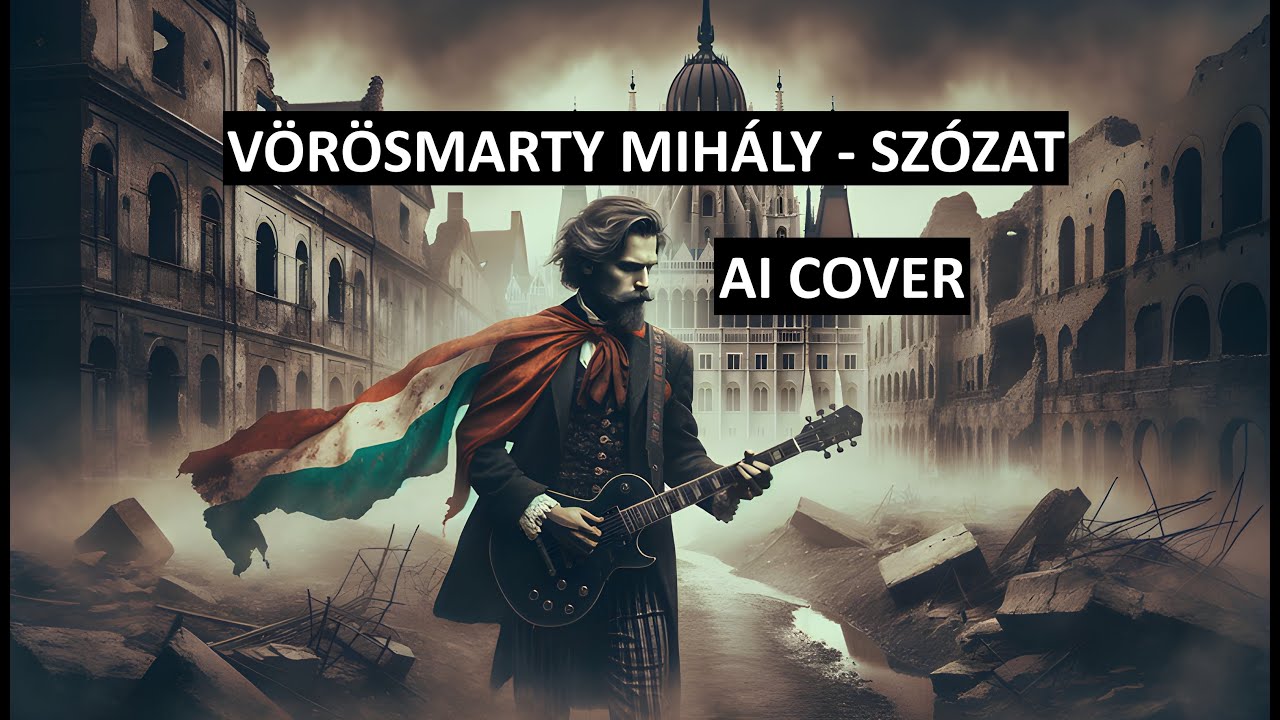 VÖRÖSMARTY MIHÁLY - SZÓZAT (HEAVY METAL AI COVER) - YouTube