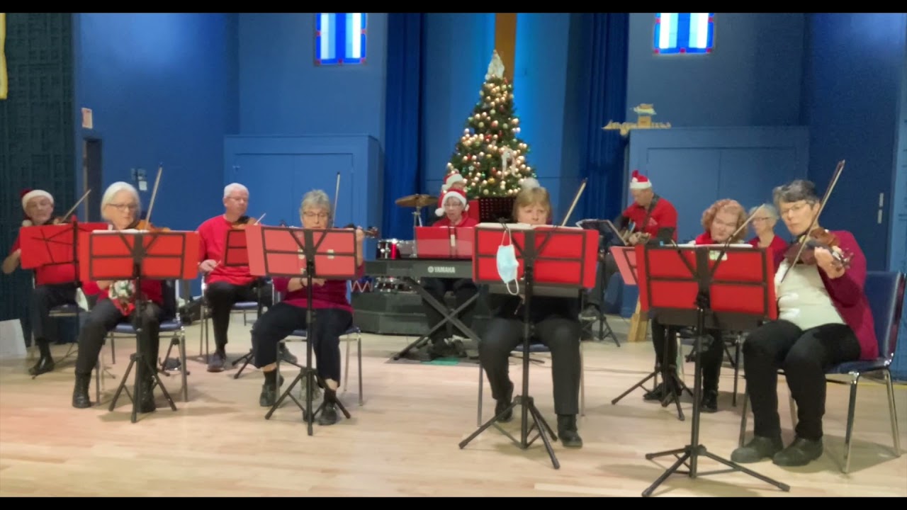 A Fyd L Styx Christmas 2021 - YouTube