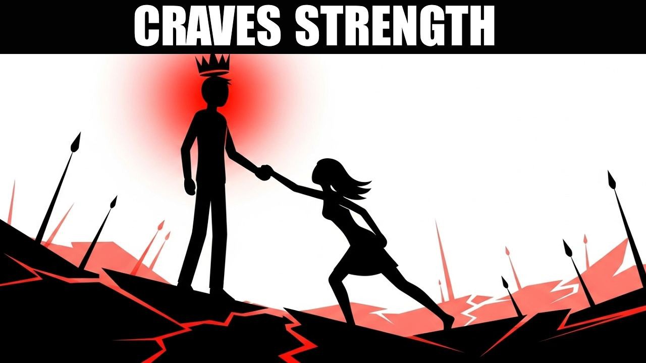 Women Want to Be Conquered – Signs She Craves Strength - YouTube