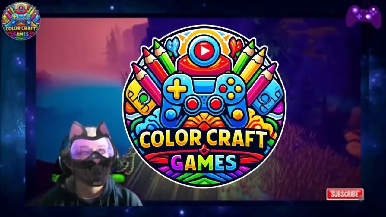 Color-Craft-Game - YouTube