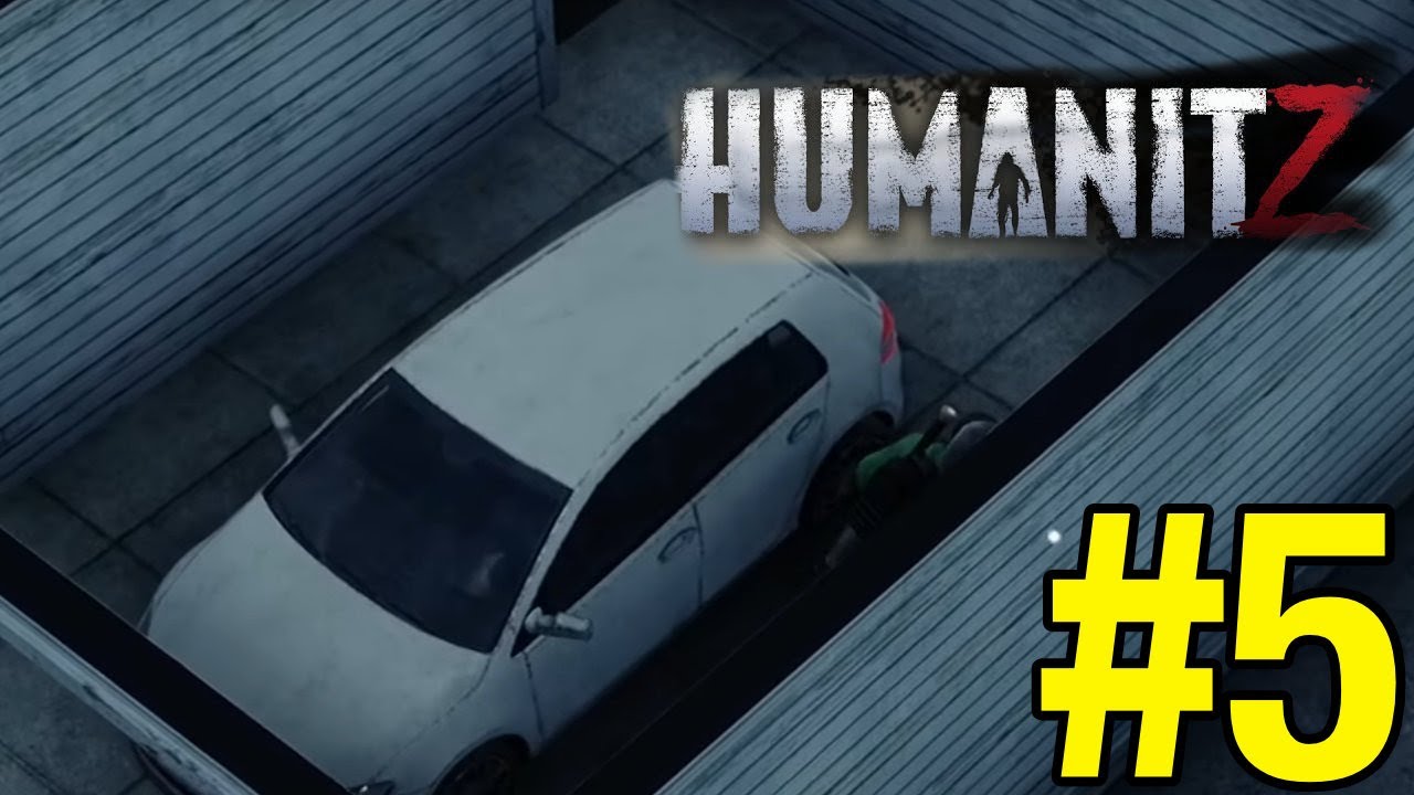 HUMANITZ ep.5 "PIEZAS DEL COCHE ENCONTRADAS" | GAMEPLAY ESPAÑOL - YouTube