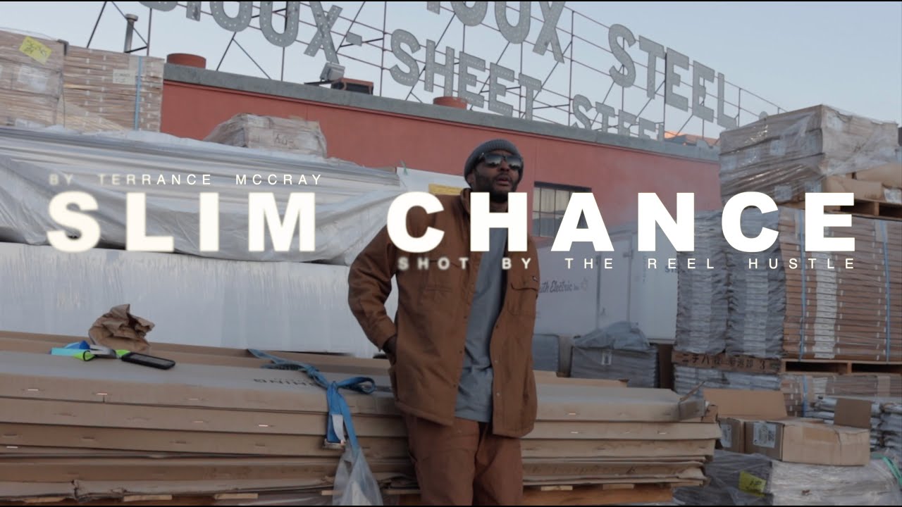 SMOKE - Slim Chance by Terrance McCray ( Shot by @thereelhustle ) - YouTube