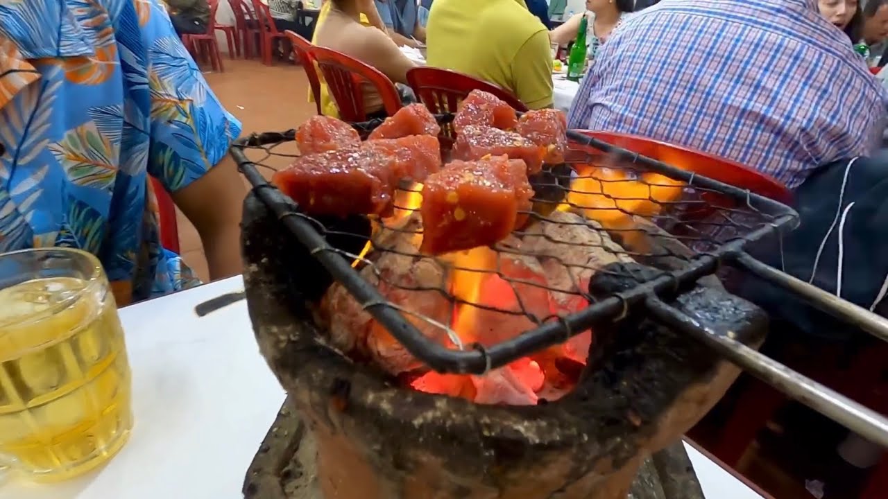 Cùng NTTT Thưởng Thức - Bò Lạc Cảnh | NTTT - YouTube