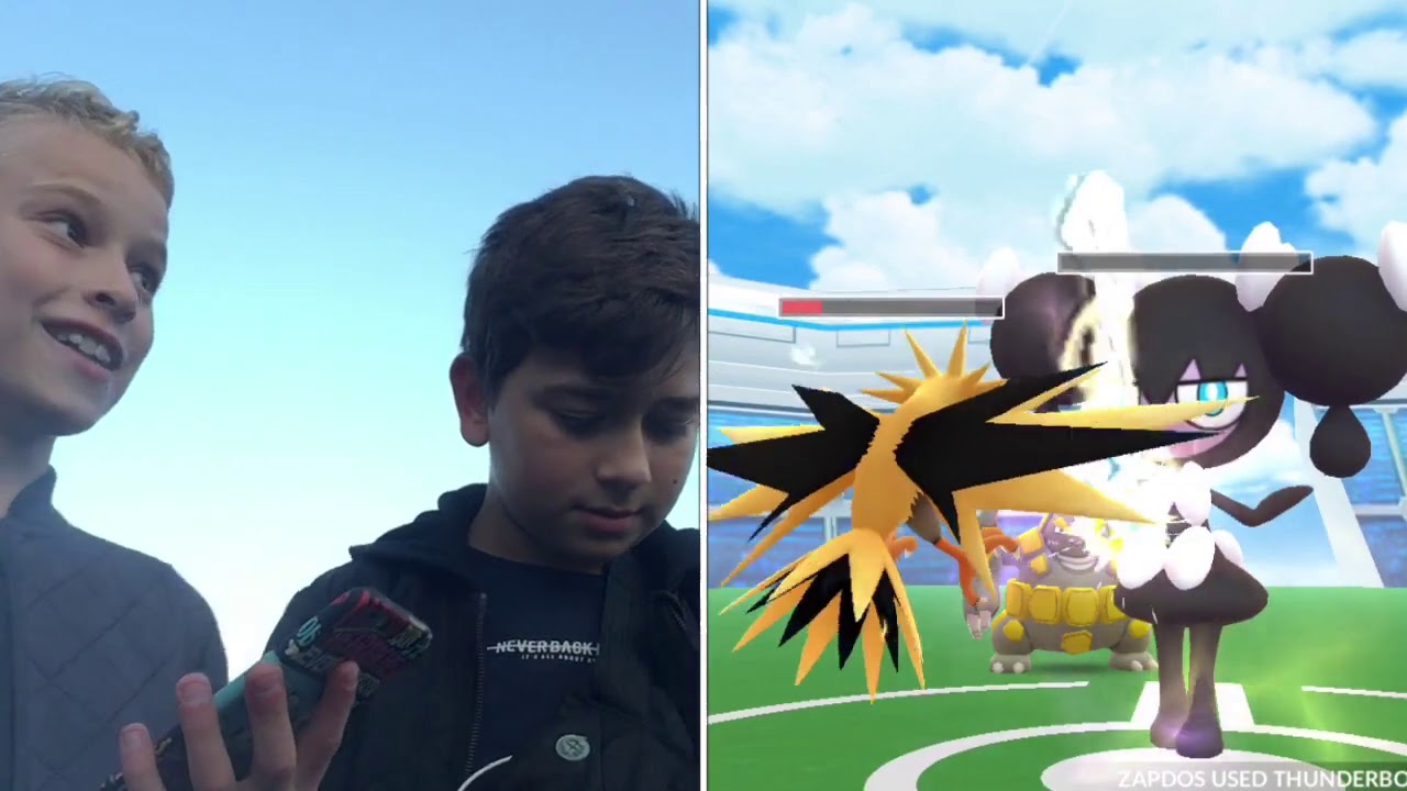 Pokemon Go Video👍 - YouTube