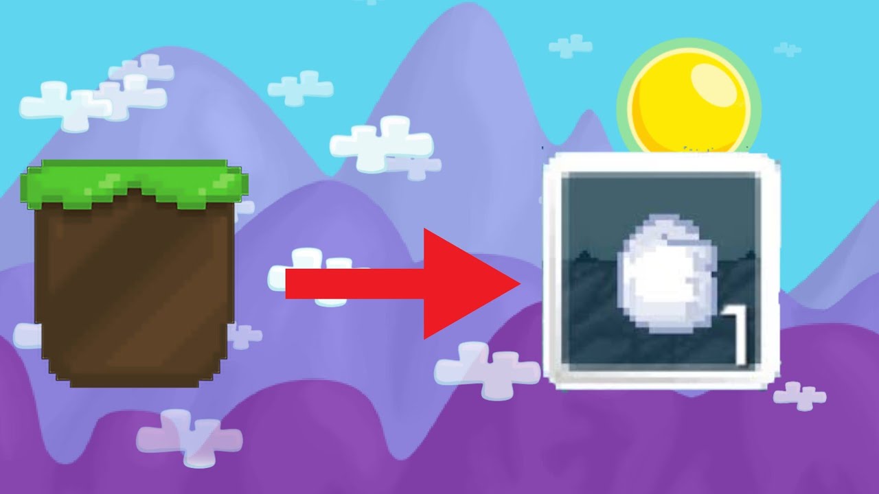 Nothing To Rayman fist |Growtopia series| - YouTube