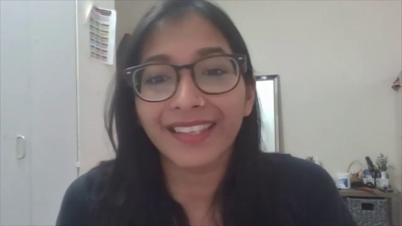 Session Prep with Zanny - YouTube