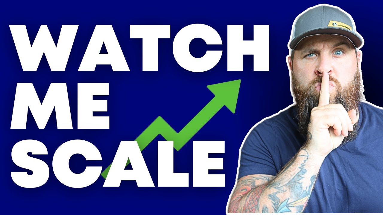 Why I'm Turning My YouTube Channel into a Case Study to 7 Figures - YouTube