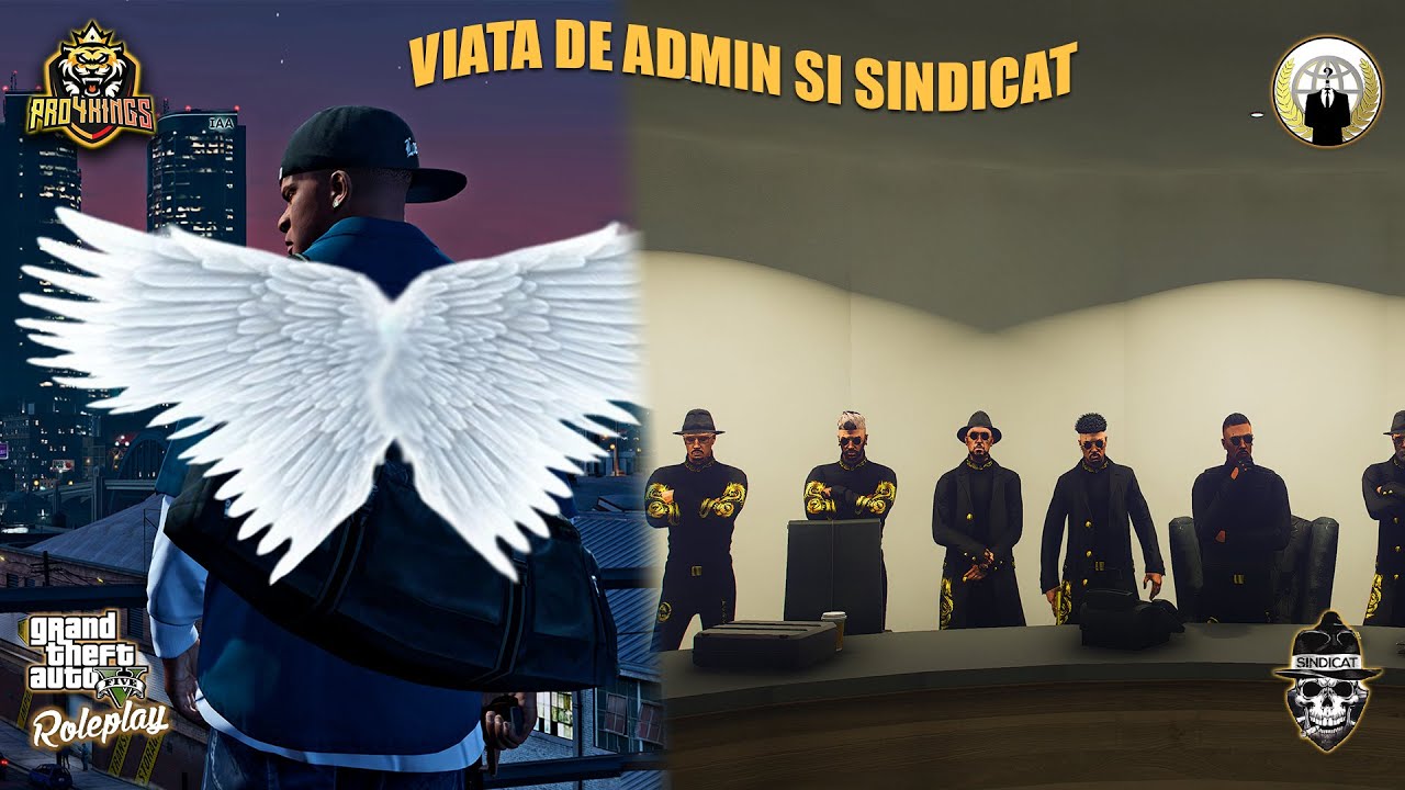 🔴[LIVE] VIATA DE ADMIN SI ROLEPLAY DE SINDICAT | 💊DOZA DE JIHAD ...