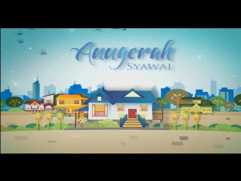 Channel ID (2014): Anugerah Syawal | TV3