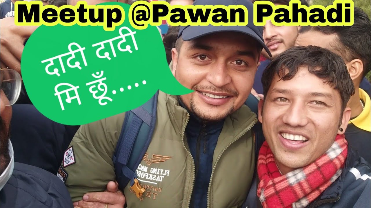 Meetup with @PawanPahadiVLOGS Full Live Show Haldwani Halduchod || New ...