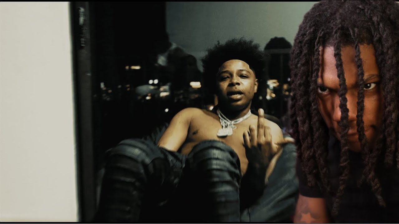 Foreign Reacts to "My Flow" By Anti Da Menace - YouTube