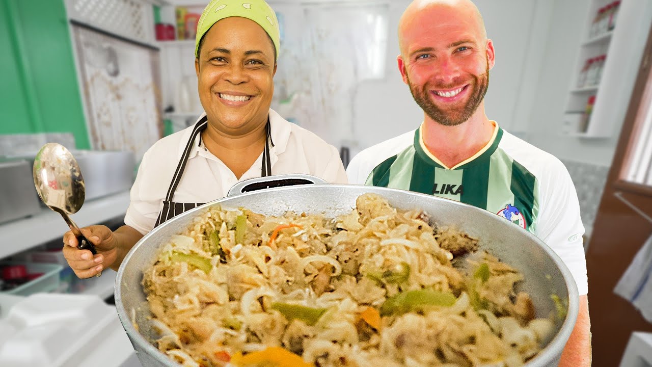 Traditional DOMINICA BREAKFAST and CARIBBEAN FOOD TOUR in Portsmouth ...
