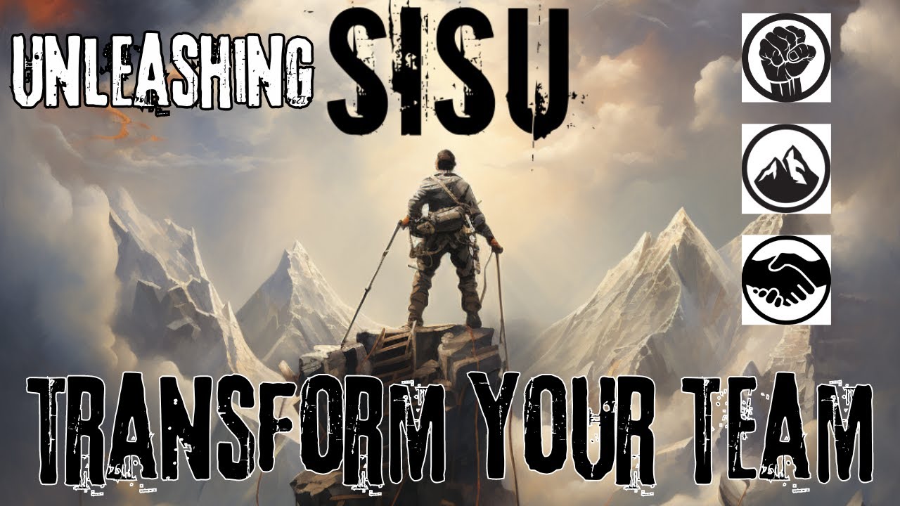 Learn the Secrets of Finnish Sisu for Ultimate Transformation - YouTube