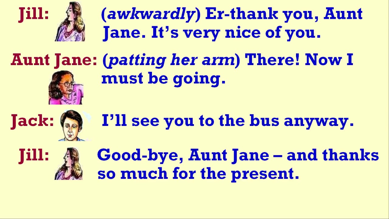 The Never, Never Nest One Act Play with Q & A - YouTube