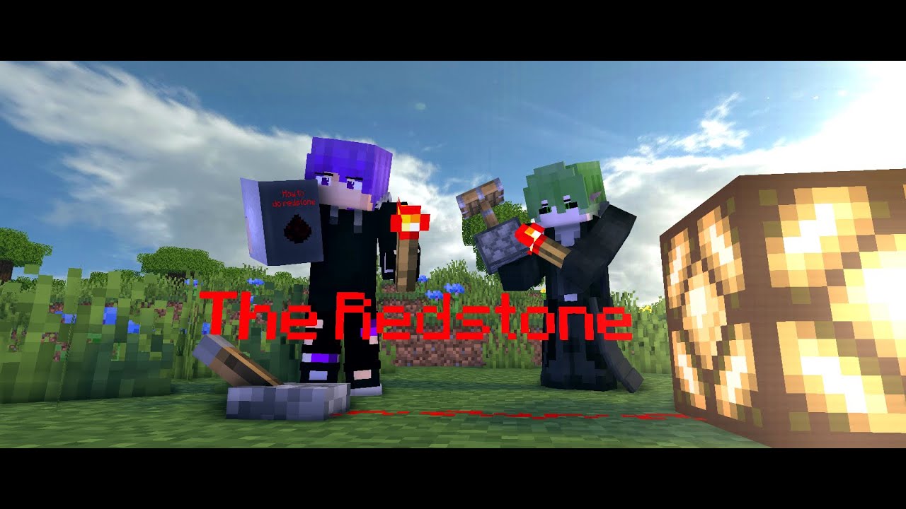 The Redstone (Minecraft Animation) - YouTube