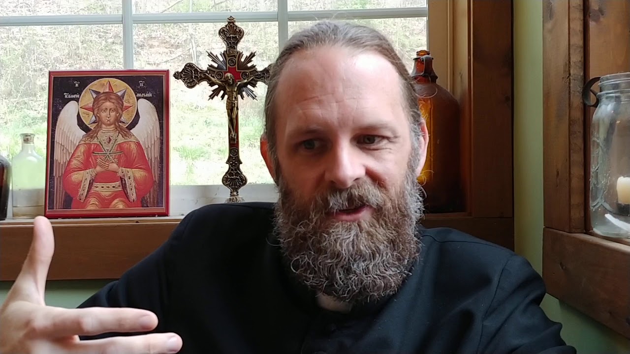 Holy Week and the Christian Myth, with Deacon Matt - YouTube