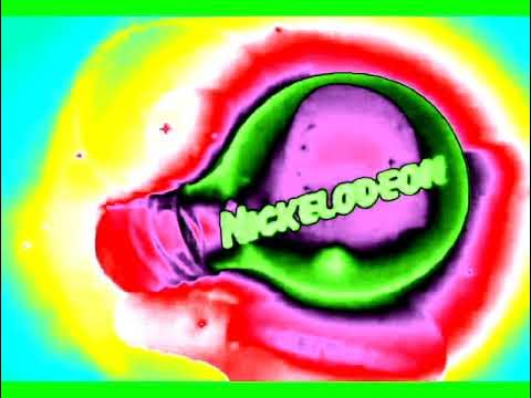 Nickelodeon Lightbulb Logo Effcets (Sponsored By Nein Csupo Effects) - YouTube