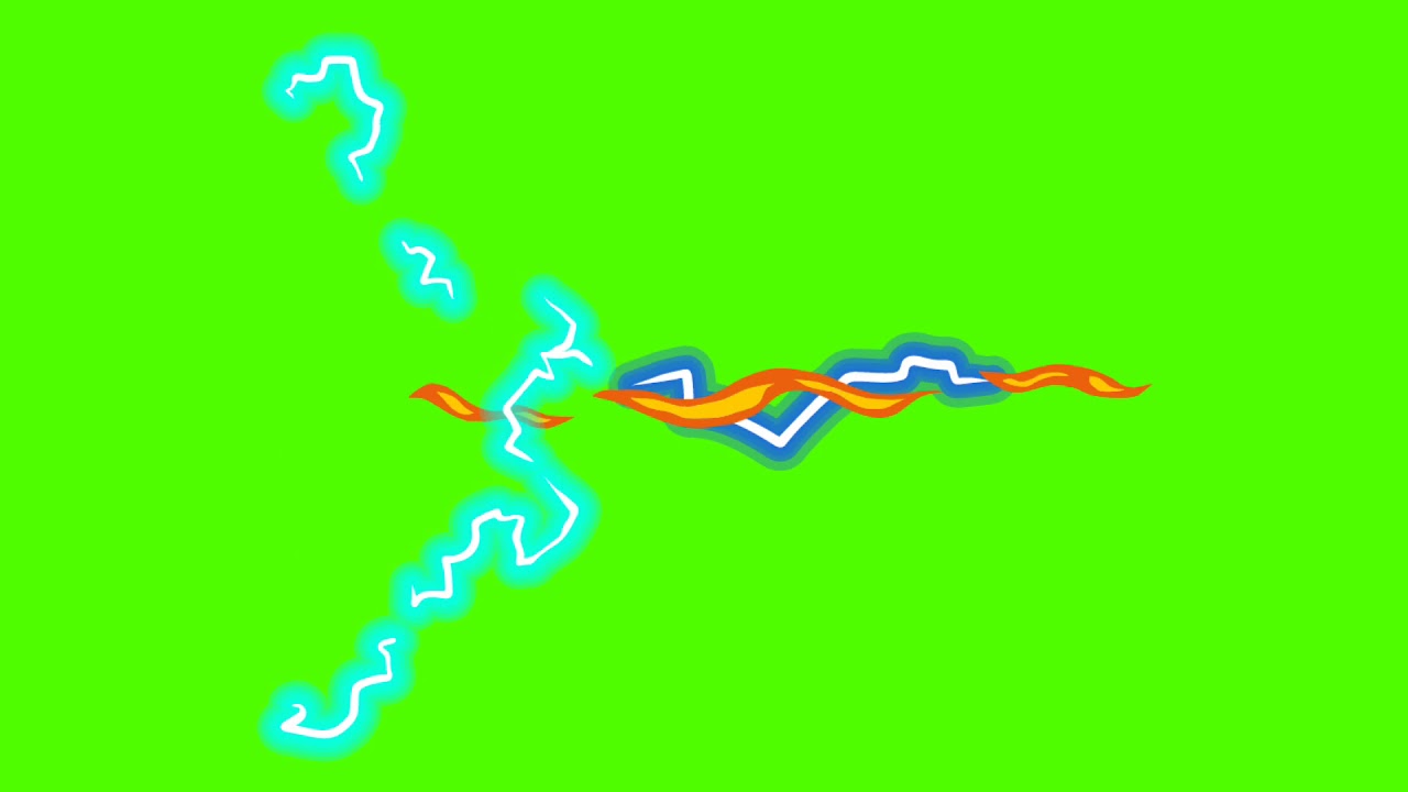 Gaming Super Power Effect #1 / Greenscreen HD for Vlogs - YouTube