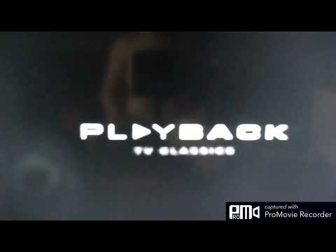 Playback tv classics logo - YouTube