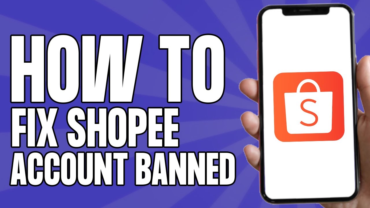 SHOPEE ACCOUNT BANNED PROBLEM FIXED LOGIN FAILED (F02):, 45% OFF SHOPEE ACCOUNT BANNED PROBLEM FIXED LOGIN FAILED (F02):, 45% OFF