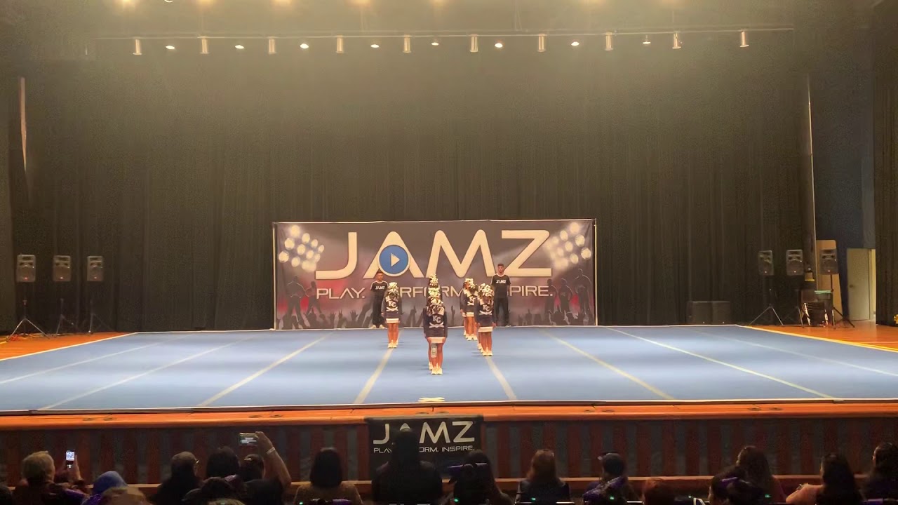 2019 MBYFL Jamz Championship- King City Jr Peewee Stangs - YouTube