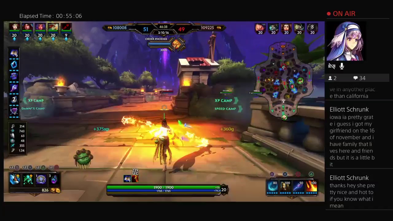 Smite Season 1: Episode 3 - YouTube