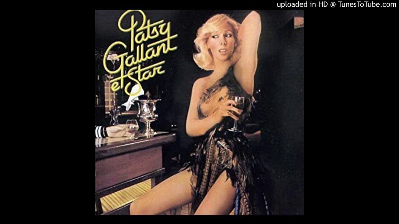 PATSY GALLANT-VERSION ENGLISH DIS MOI. Space disco soul 💃🎵🔥 - YouTube