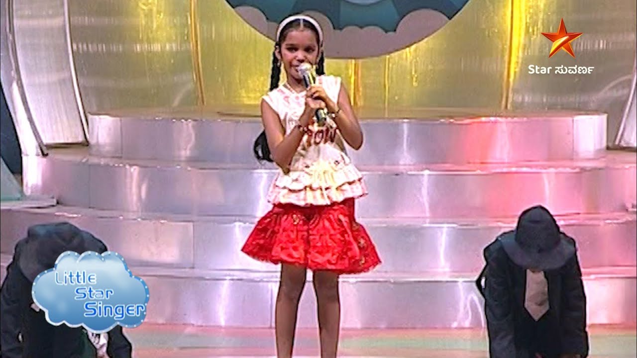 Little Star Singers | Star Suvarna - YouTube