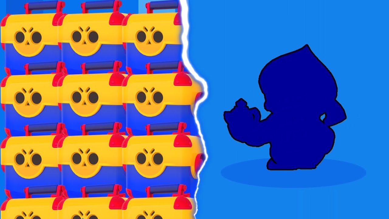 MEGA BOX OPENING :: New Brawler Gene Unlocked & Maxed | Brawl Stars ...