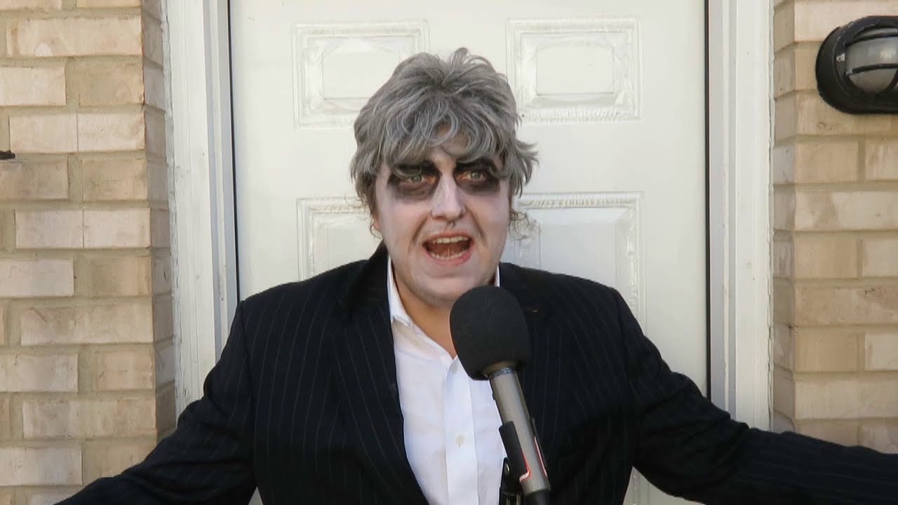 Thanksgiving From HELL with MAYOR BEETLEJUICE - YouTube