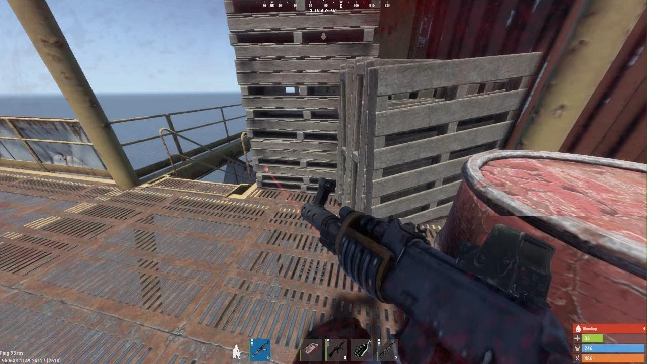 Solo rig take clip - YouTube