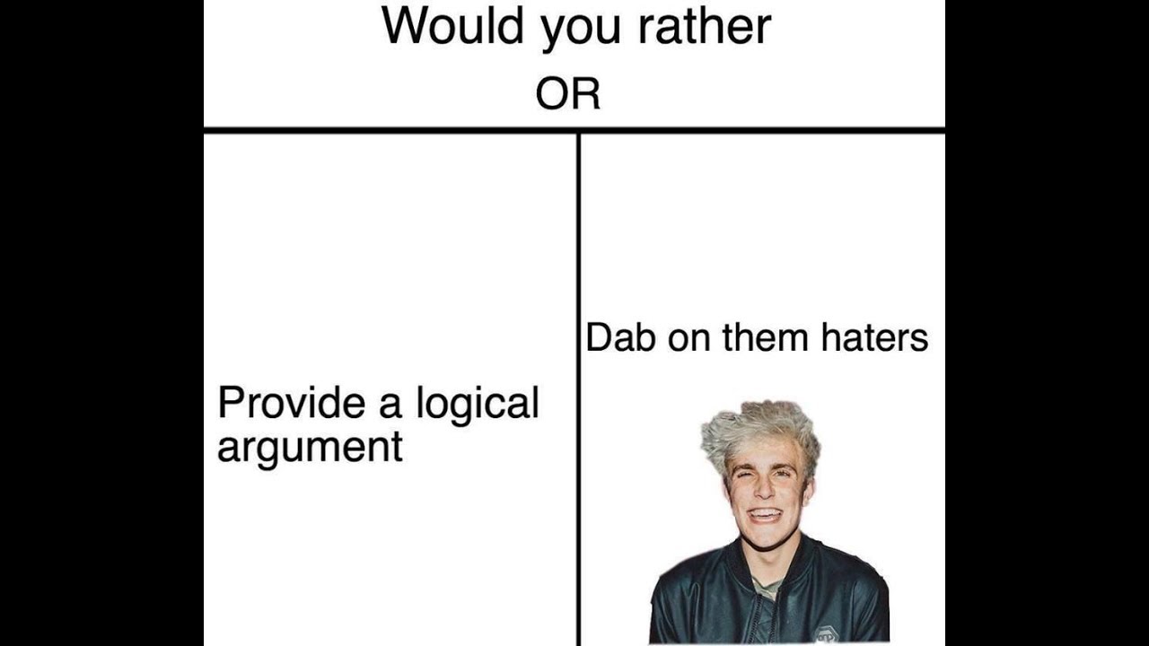 The best "Jake Paul" memes - YouTube